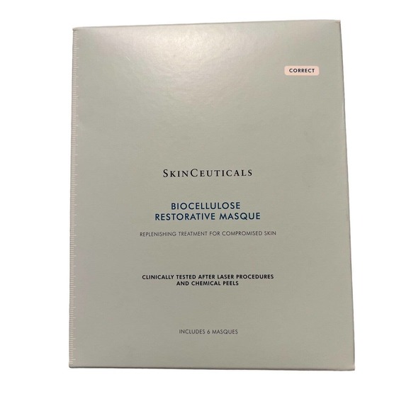 SkinCeuticals | Skincare | Skinceuticals Biocellulose Restorative Mask ...